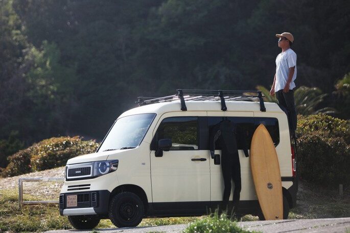 HONDA「TRIP VAN」コンセプトムービー - OCEANTREE 公式サイト